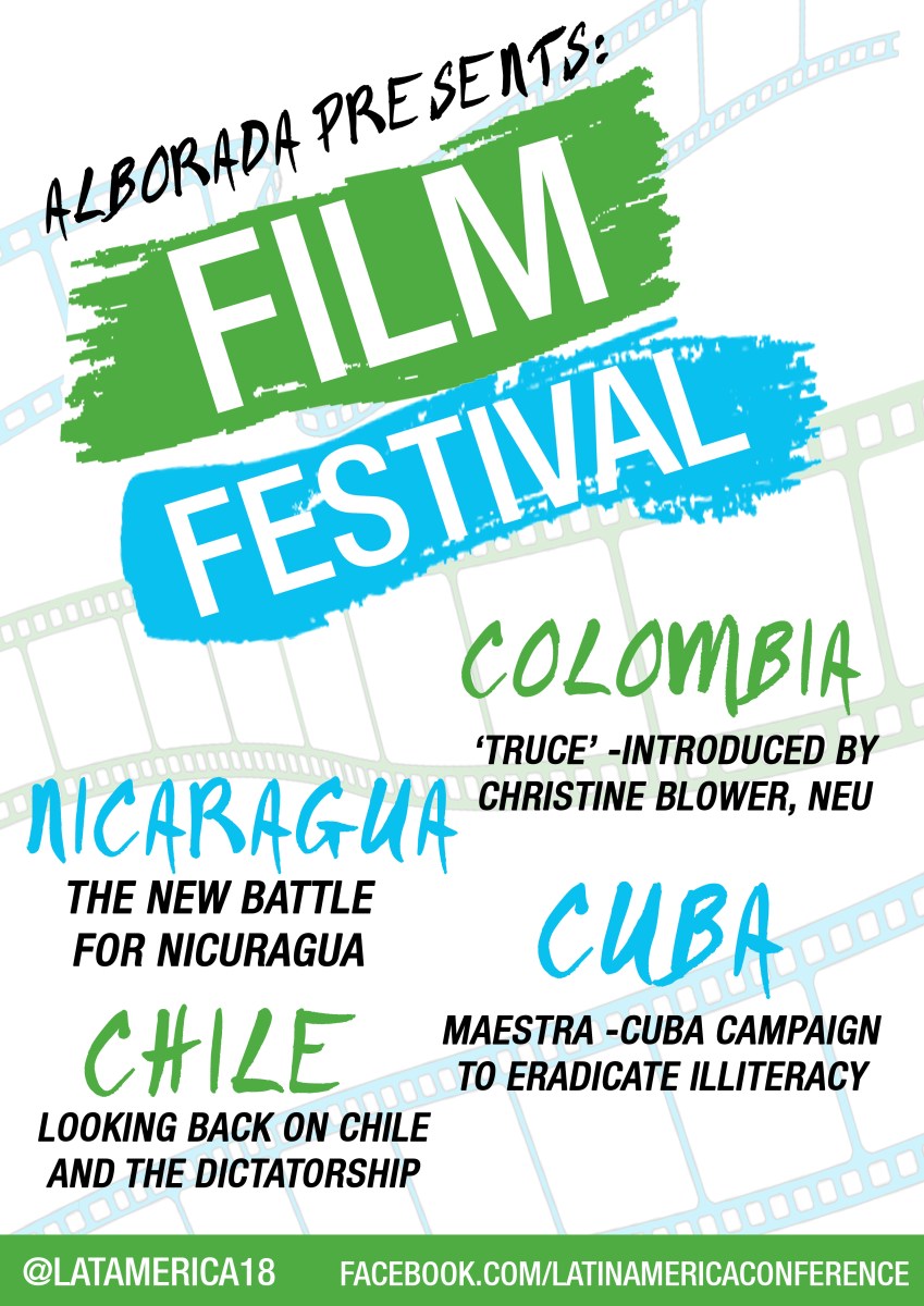PRESENTING: Alborada’s film fest at Latin America 2018! – Latin America ...