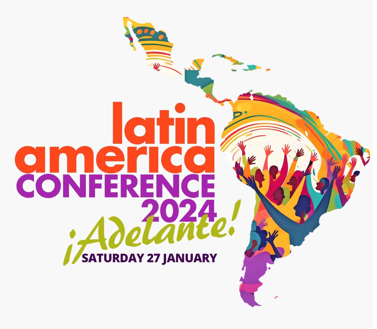 SAVE THE DATE: Saturday 27 January 2024 – Latin America Conference ...