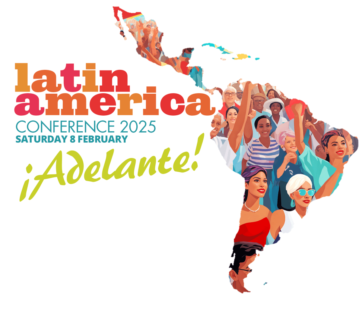 Tickets – Latin America Adelante! Conference 2025